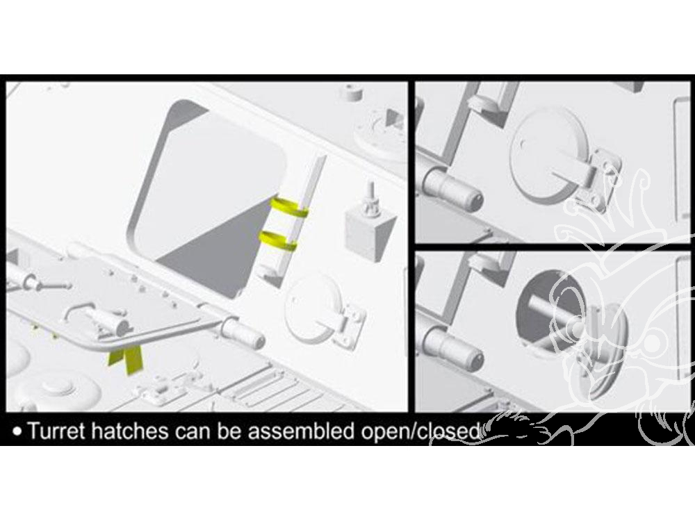 Dragon maquette militaire 6924 Jagdpanther Ausf.G1 Late Production ...