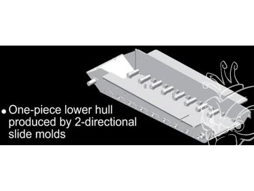 Dragon maquette militaire 6924 Jagdpanther Ausf.G1 Late Production ...
