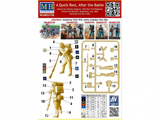 Master Box (3) - Oupsmodel