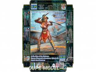 Figurines Fantastique kits (2) - Oupsmodel