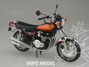 1/12 moto maquette (4) - Oupsmodel