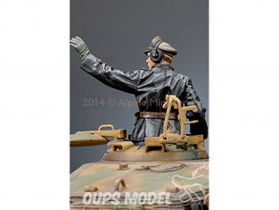 Personnages militaire 1/35 (14) - Oupsmodel