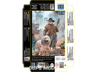 Figurines Fantastique kits (2) - Oupsmodel