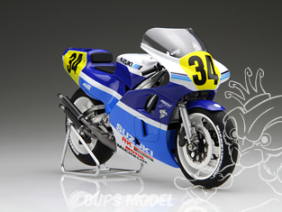 1/12 moto maquette (4) - Oupsmodel