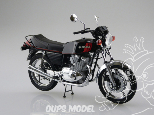 1/12 moto maquette (4) - Oupsmodel