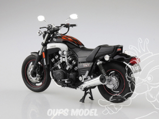 1/12 moto maquette (4) - Oupsmodel