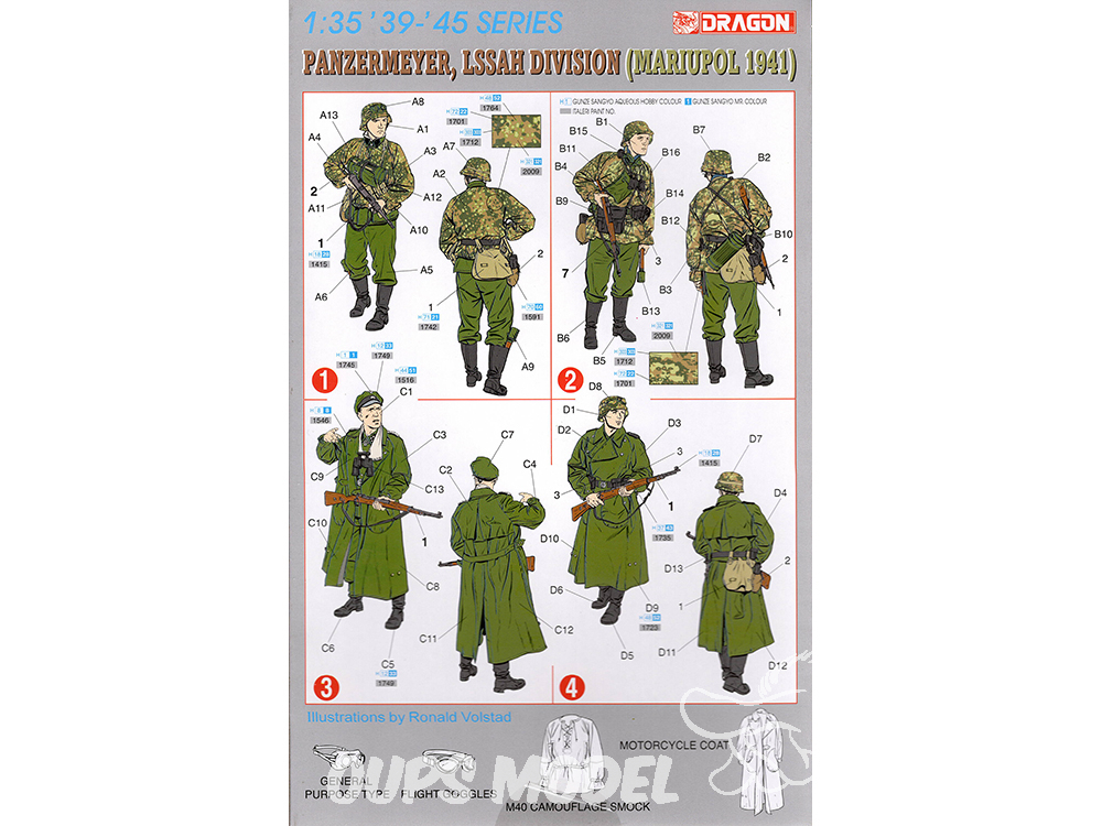 DRAGON,maquette,militaire,6116,Panzermeyer,LSSAH,division,1/35