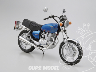1/12 moto maquette - Oupsmodel