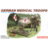 Dragon,maquette,militaire,6375,Equipage,de,Panzer,IV,1/35