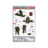 Dragon,maquette,militaire,6375,Equipage,de,Panzer,IV,1/35