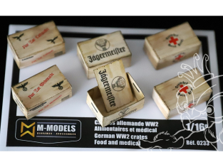 Kits Amelioration militaire 1/15 ou 1/16 et 1/18 - Oupsmodel