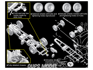 Véhicules militaire 1/35 (3) - Oupsmodel