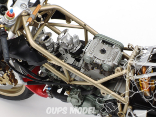 1/12 moto maquette (7) - Oupsmodel