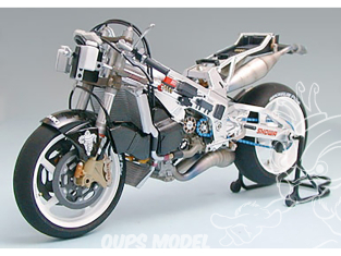 1/12 moto maquette (7) - Oupsmodel