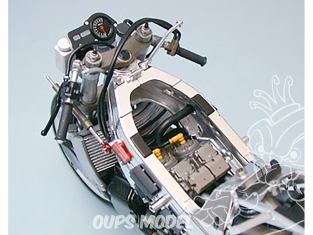1/12 moto maquette (8) - Oupsmodel