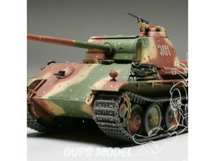 Véhicules militaire 1/48 (8) - Oupsmodel