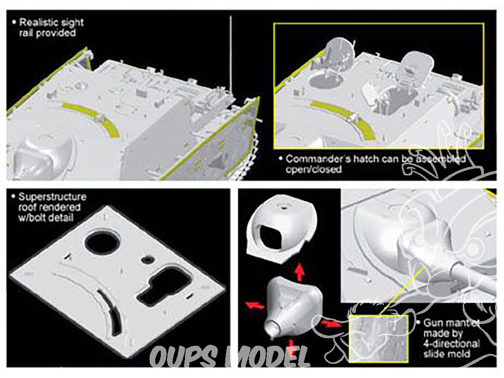 DRAGON,maquette,militaire,6689,Panzer,IV,L/70,(A),1/35