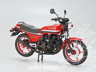 1/12 moto maquette - Oupsmodel