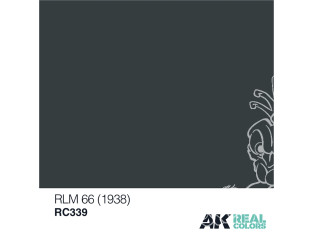 Real Colors Ak Interactive peinture laque acrylique - Oupsmodel