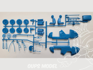 1/18 1/20 voiture maquette - Oupsmodel