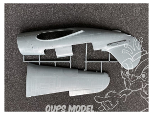 Infinity Models - Oupsmodel