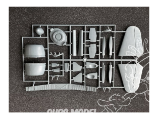 Infinity Models - Oupsmodel