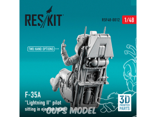 1/48 Figurines avion - Oupsmodel