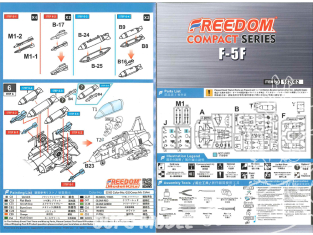 Maquettes Inclassables - Oupsmodel