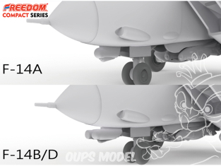 Maquettes Inclassables - Oupsmodel