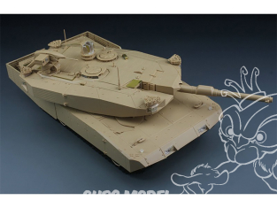 Véhicules militaire 1/35 (2) - Oupsmodel