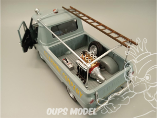 1/24 et 1/25 voiture maquette (4) - Oupsmodel