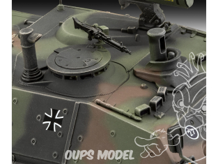 Véhicules militaire 1/35 - Oupsmodel