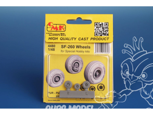 1/48 Piéces résine et plastique avion - Oupsmodel