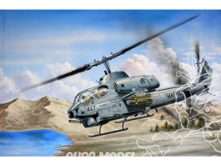 Trumpeter - Oupsmodel