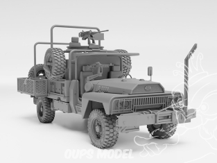 Blacksnake Model - Oupsmodel