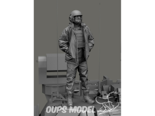 Blacksnake Model - Oupsmodel