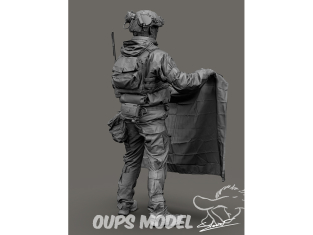 Blacksnake Model - Oupsmodel