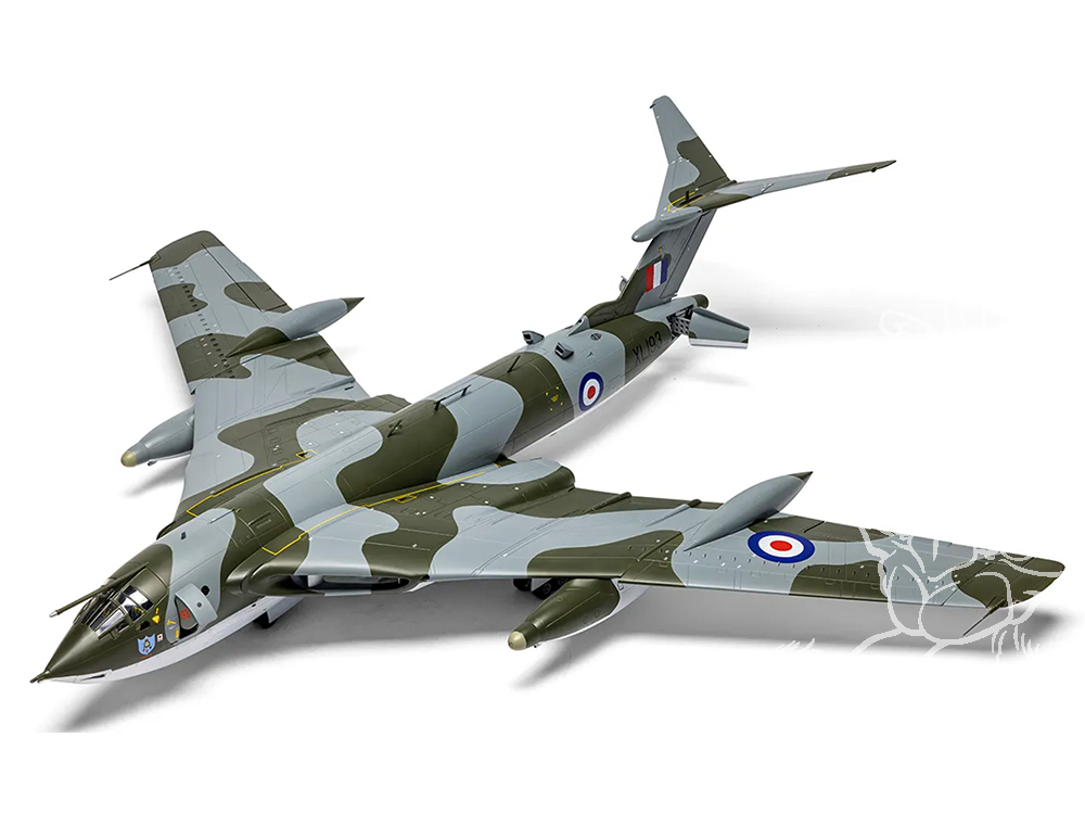 Airfix maquette avion A12009 Handley Page Victor K.2/SR.2 1/72 - Oupsmodel