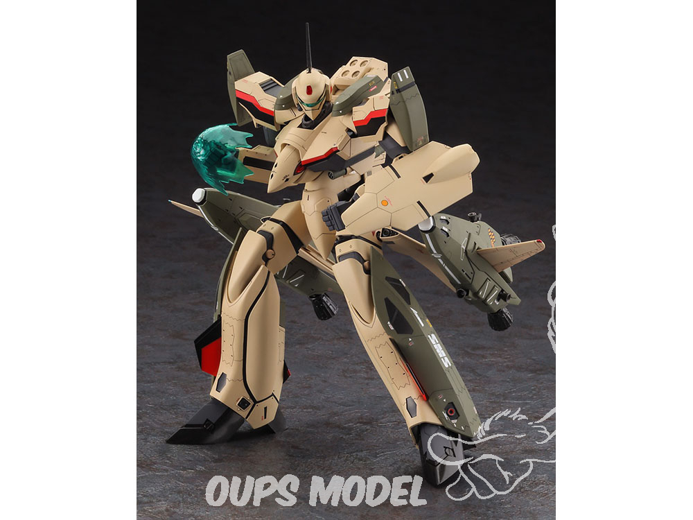 Hasegawa maquette 65893 VF-19EF/A Battroid Isamu Spécial Macross F 1/72 ...