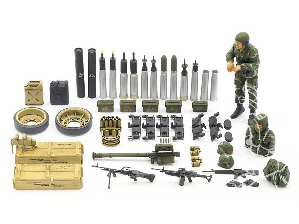 TAMIYA,maquette,militaire,35140,M60A3,1/35