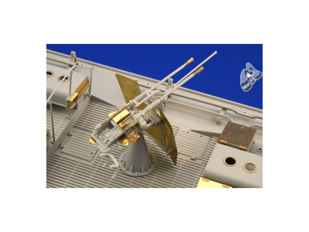 Eduard,photodecoupe,53039,S-100,Schnellboot,guns,1/35