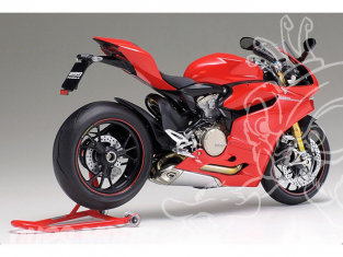 1/12 moto maquette (6) - Oupsmodel