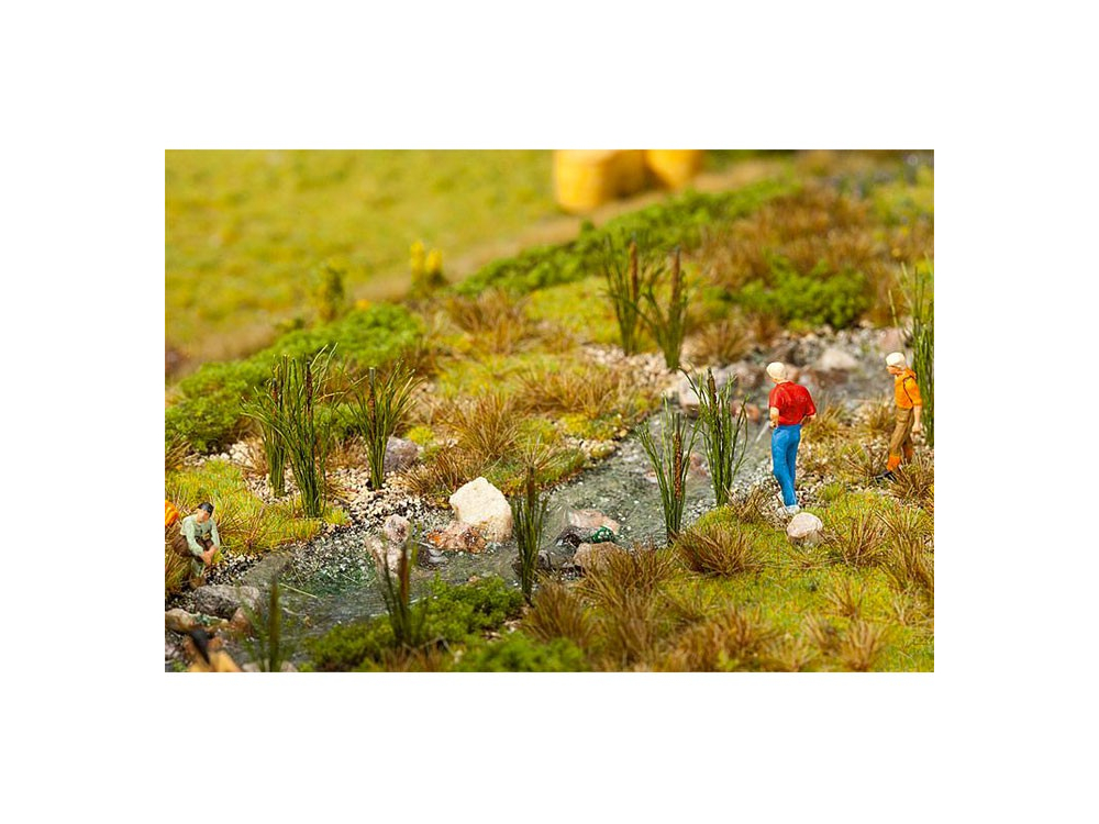 Faller diorama 181261 24 Roseaux-massues HO - Oupsmodel