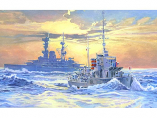 1/500-1/699 Navires - Oupsmodel